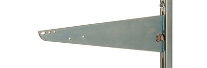 What is the Weight Capacity of Our Wall Standards and Brackets ...