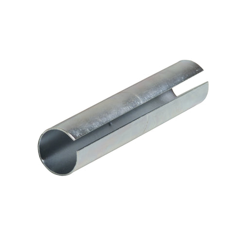 Hangrail Splicer for 1'' Round Tube, Chrome| capitolhardwarellc.com