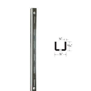 C-line (Super Heavy Duty) Wall Standards, Brackets, Faceouts & Accesso ...