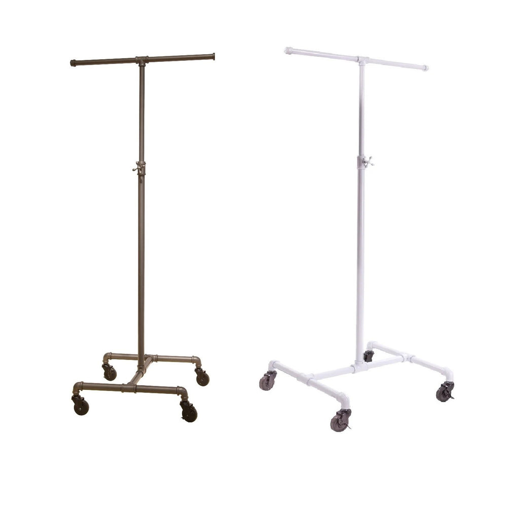Pipeline Adjustable 2-Way Bar Rack| capitolhardwarellc.com