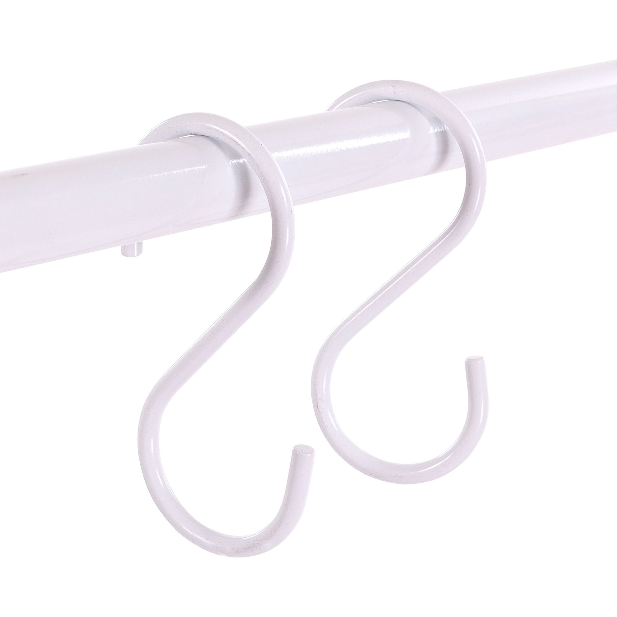 Pipeline "S" Hooks - Set of 50| capitolhardwarellc.com