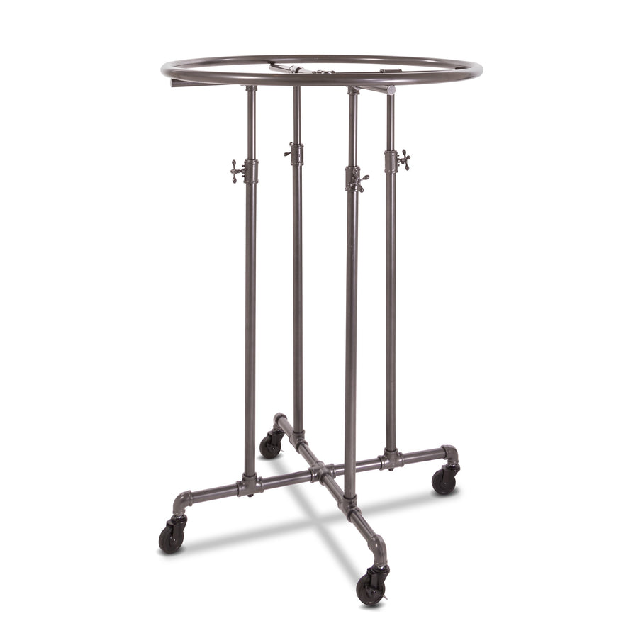 Pipeline 36" dia. Round Rack| capitolhardwarellc.com