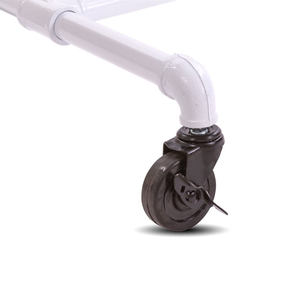 Pipeline Adjustable 2-Way Bar Rack| capitolhardwarellc.com